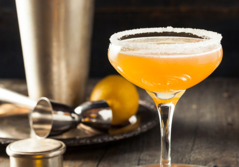 SIGNATURE COCKTAILS - Guillotine Vodka