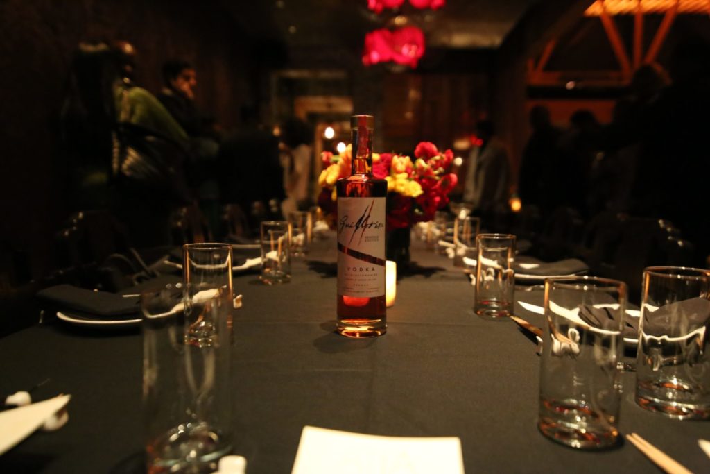 TAO Influencer Dinner