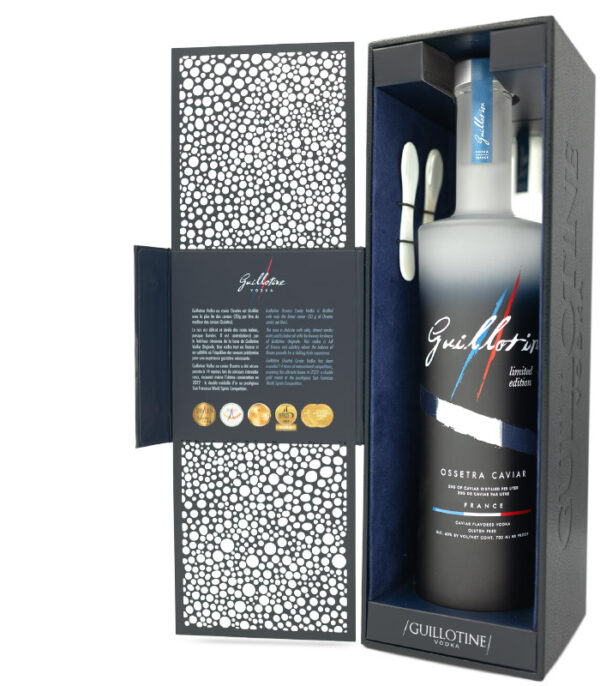 Guillotine Originale Ultra Premium Vodka